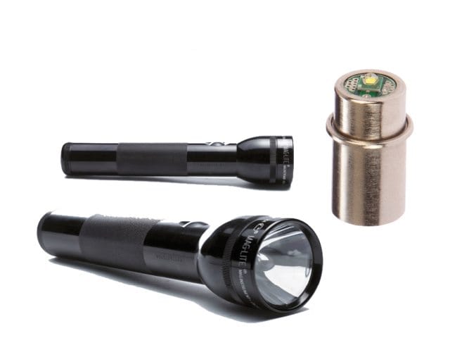 NauticLed Maglite Upgrade Zaklamp - Uw Lichtwinkel