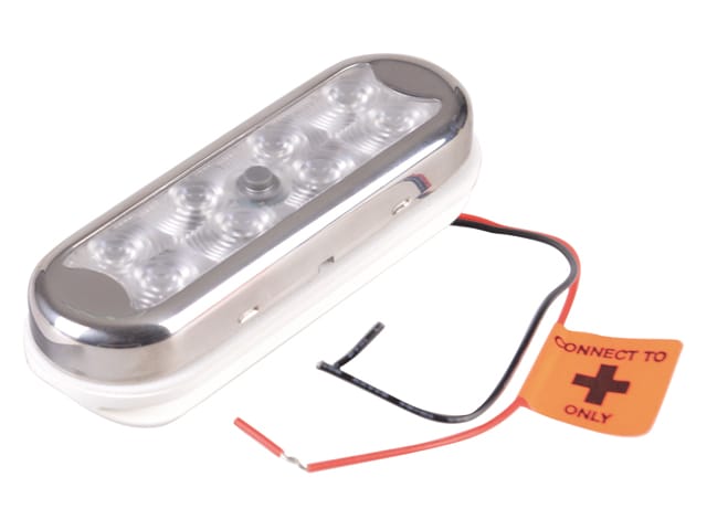 Talamex Biminitop Led verlichting 12-24 volt - Uw Lichtwinkel